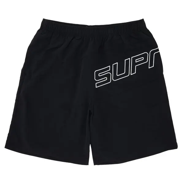 Supreme Curve Nylon Short