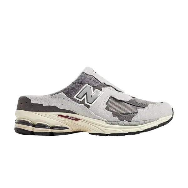 NEW BALANCE 2002r Mule 'protection Pack - Grey