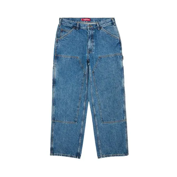 Supreme Double Knee Painter Pant