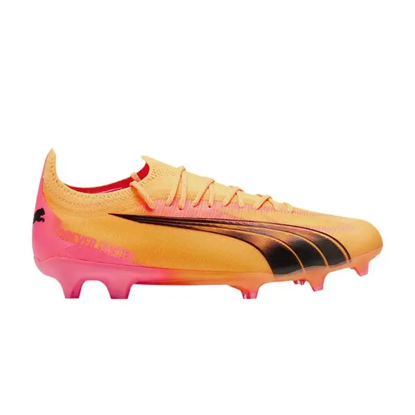 PUMA Ultra Ultimate Fg/ag - Orange