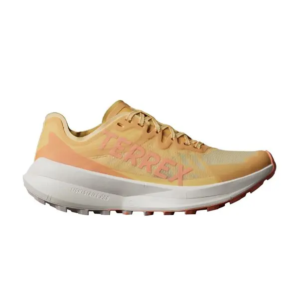 Adidas Terrex Agravic Speed Sneakers - Orange