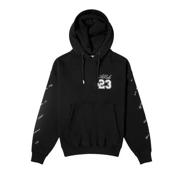 Off-White 23 Logo Skate Hoodie