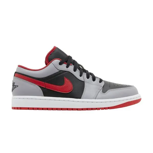 JORDAN 1 Low Sneakers - Grey
