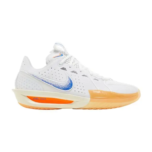 Nike Zoom Gt Cut 3 'blueprint Pack' Sneakers - White