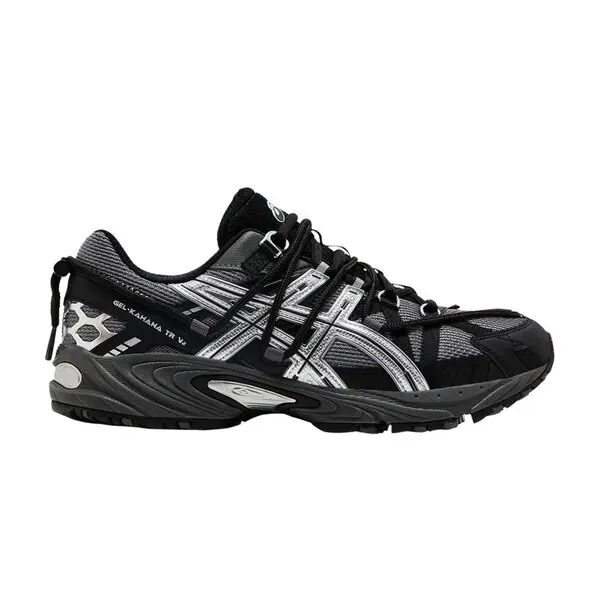 Asics Gel Kahana Tr V2 Sneakers - Black