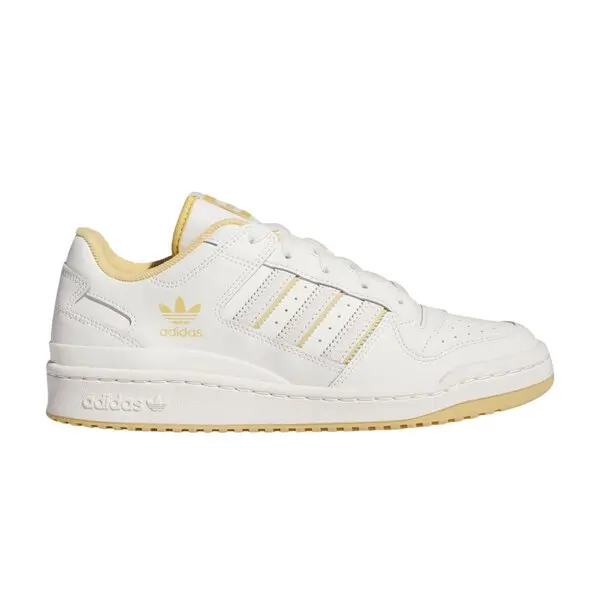 Adidas Forum Low Cl Oat - White