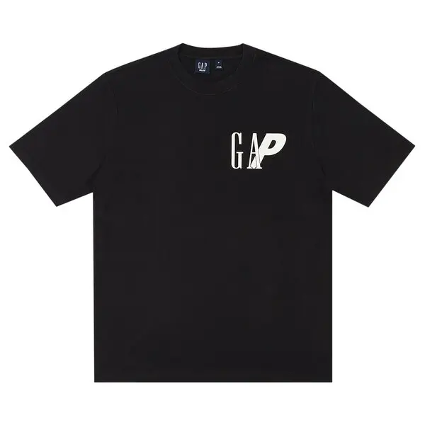 PALACE X Gap T-shirt - Black
