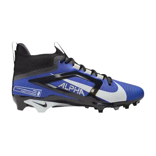 Nike Alpha Menace 4 Elite - Blue