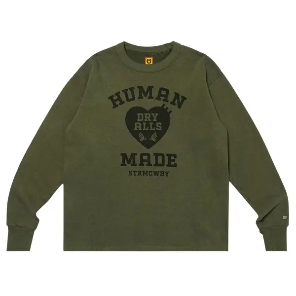 HUMAN MADE Military Sweatshirt