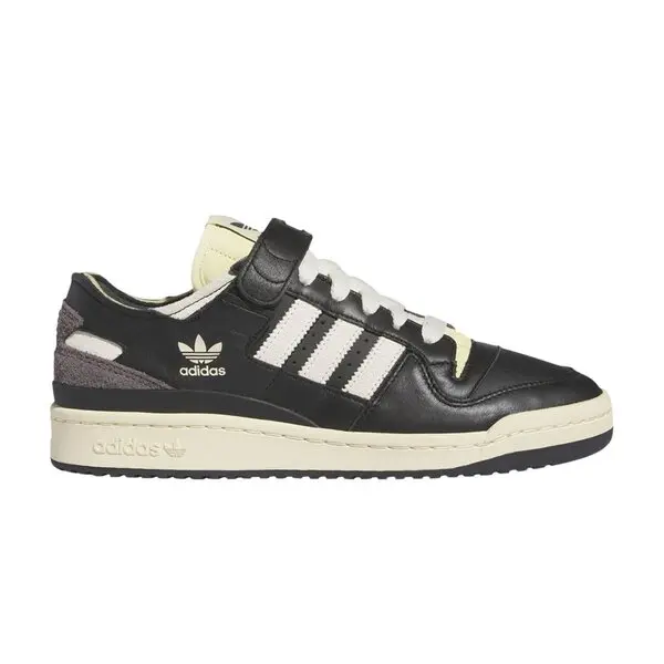 Adidas Forum 84 Low - Black