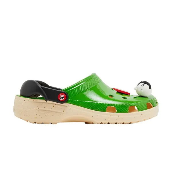 CROCS Pringles X Classic Clog - Multicolor