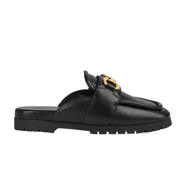 Gucci Horsebit Mule