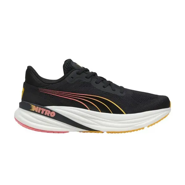 PUMA Magnify Nitro 2 Sneakers - Black
