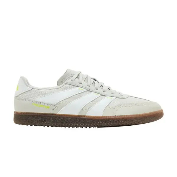 Adidas Predator 24 League Low Freestyle Sneakers - Grey