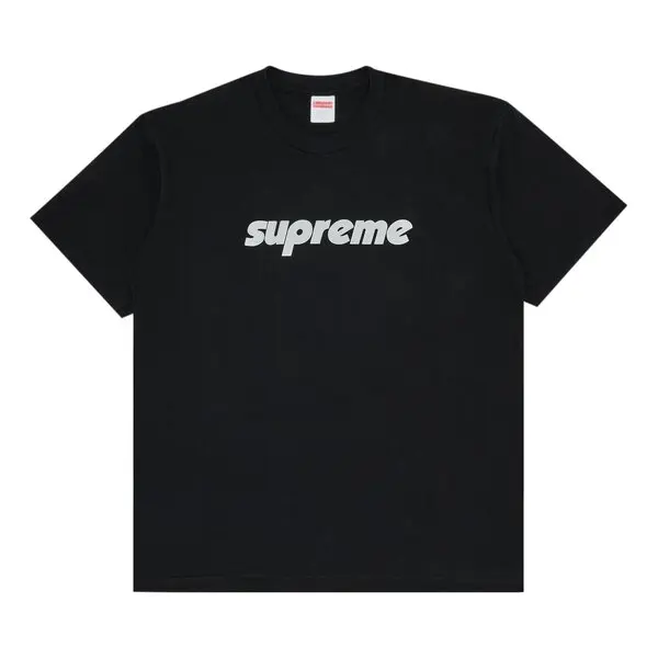 Supreme Pinline Tee - Black