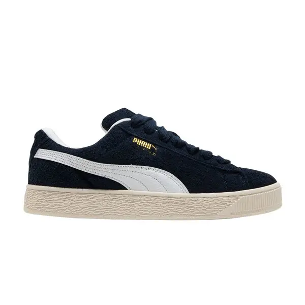 PUMA Suede Xl Hairy Sneakers - Blue