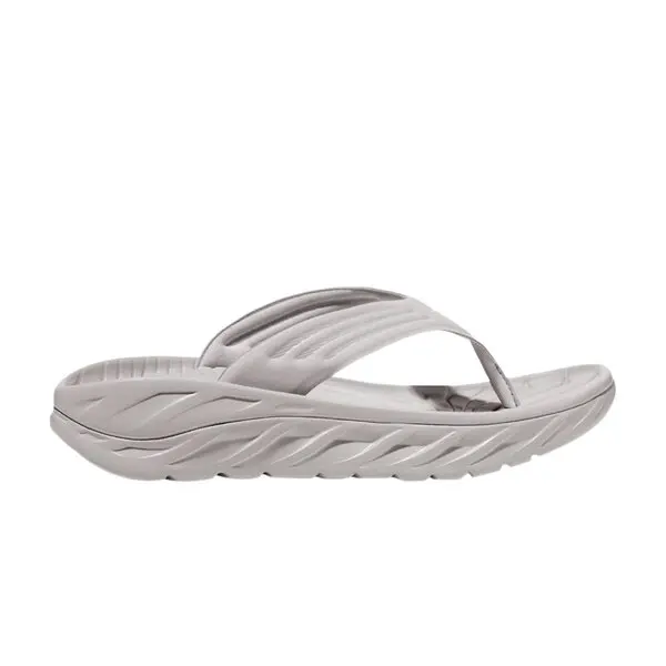 HOKA® Ora Recovery Flip Slides - Grey