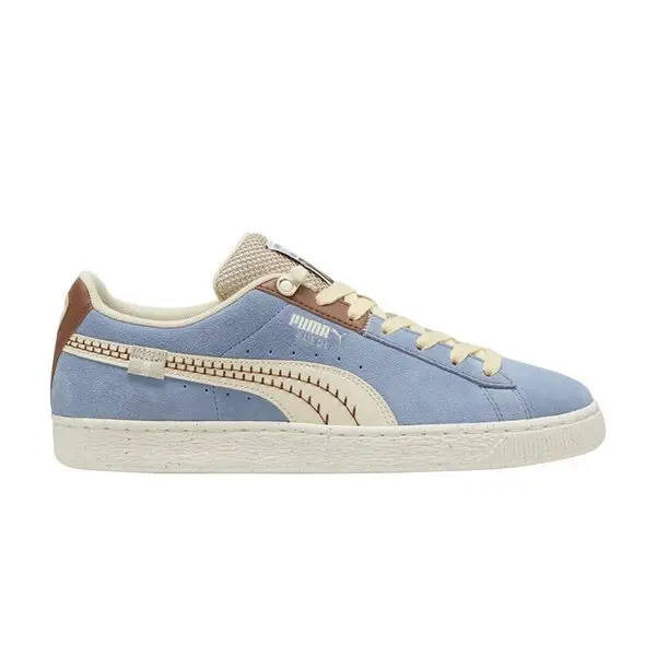 PUMA Suede Expedition Sneakers