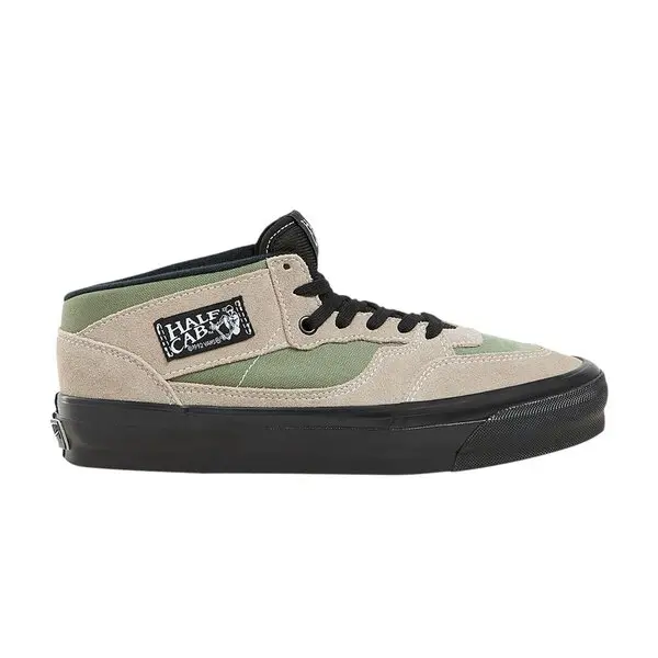 VANS Premium Half Cab 33 'park Ranger Pack' Sneakers - Grey