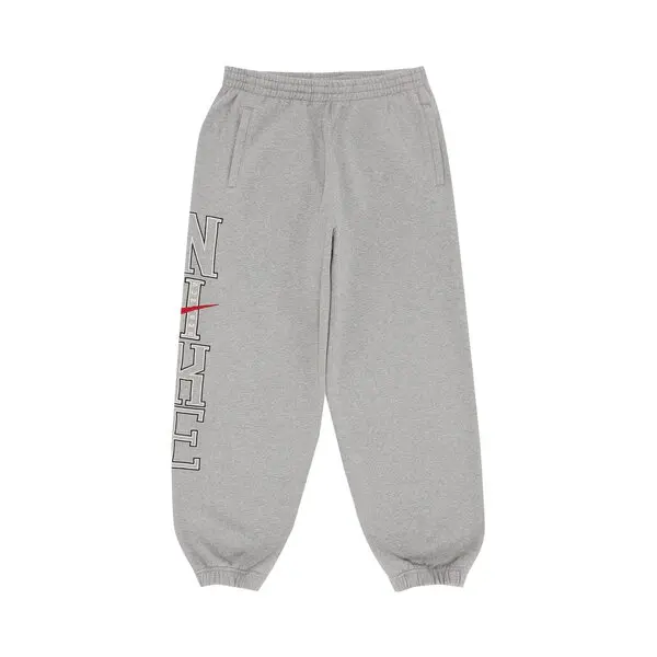 Supreme X Nike Sweatpant 'heather