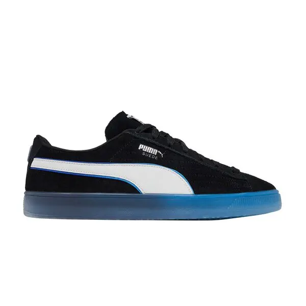 PUMA Playstation X Suede - Black