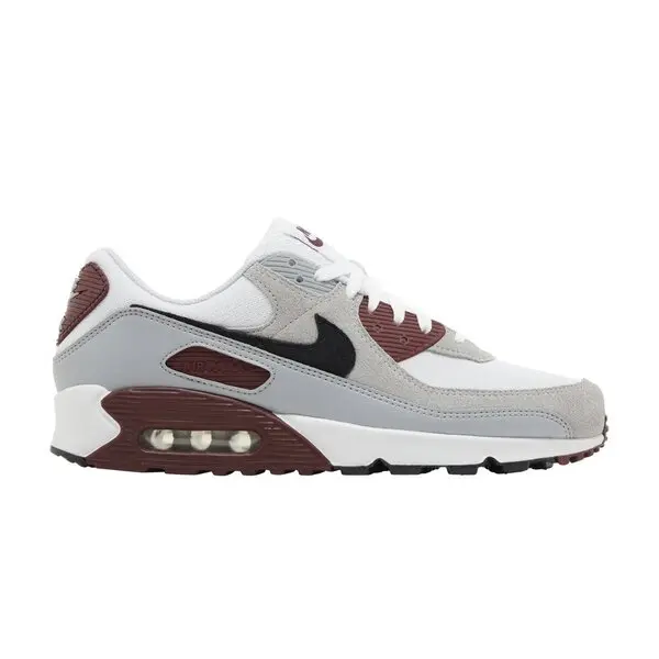 Nike Air Max 90 Sneakers White Editorialist
