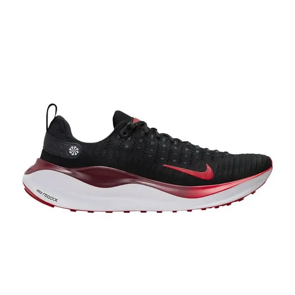 Nike Reactx Infinity Run 4 Sneakers - Black