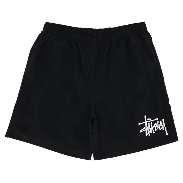 StÜssy Water Short - Black