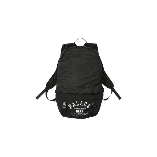 PALACE X Gap Backpack - Black