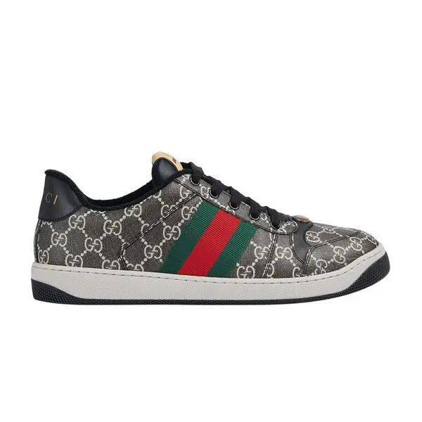 Gucci Screener Gg Supreme Sneakers