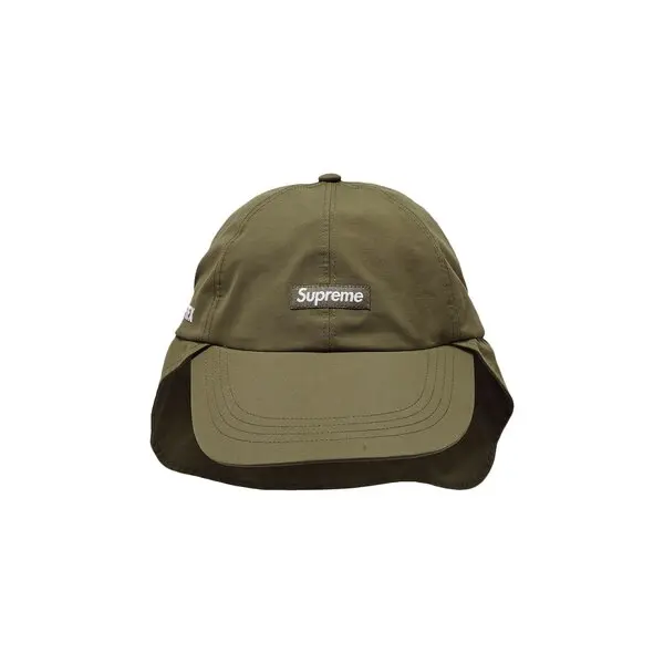 Supreme Gore-tex Sunshield Cap - Brown