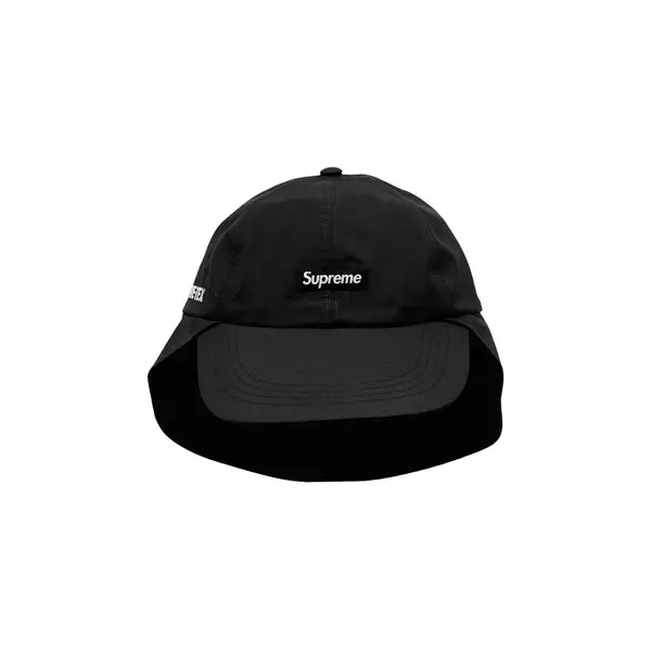 Supreme Gore-tex Sunshield Cap - Black
