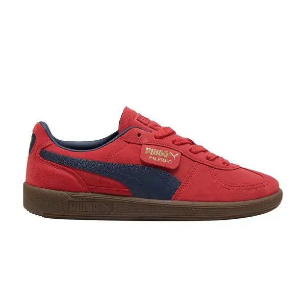 PUMA Palermo Sneakers - Red