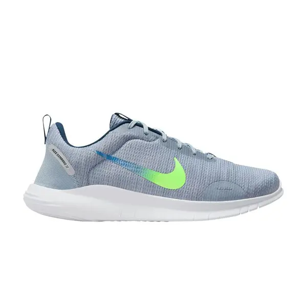 Nike Flex Experience Run 12 Extra Wide - Blue