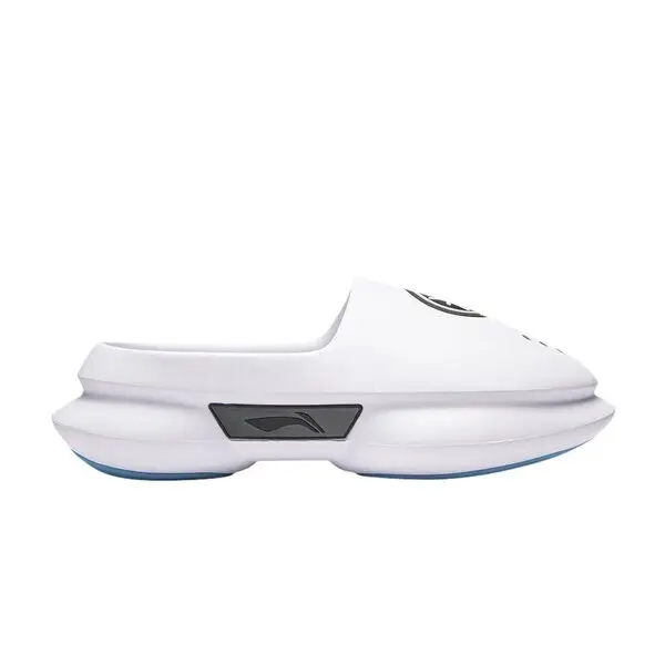 LI-NING Way Of Wade Boom Slide - White