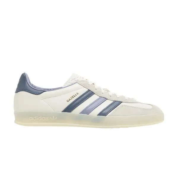 Adidas Gazelle Indoor Sneakers - White