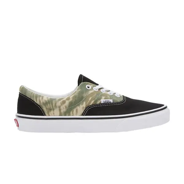 VANS Era Woodland Wash Black Sneakers