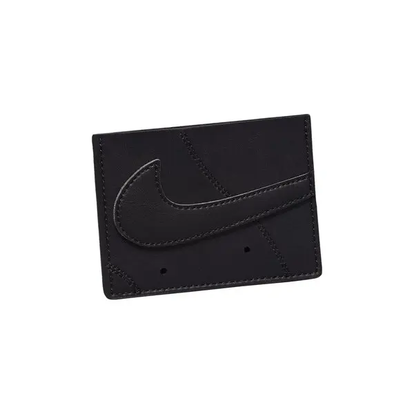 Nike Icon Air Force 1 Card Wallet - Black