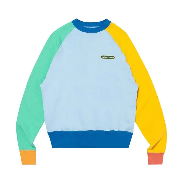 HUMAN MADE Crazy Tsuriami Sweatshirt