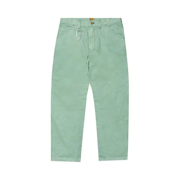 HUMAN MADE Garment Dyed Painter Pants