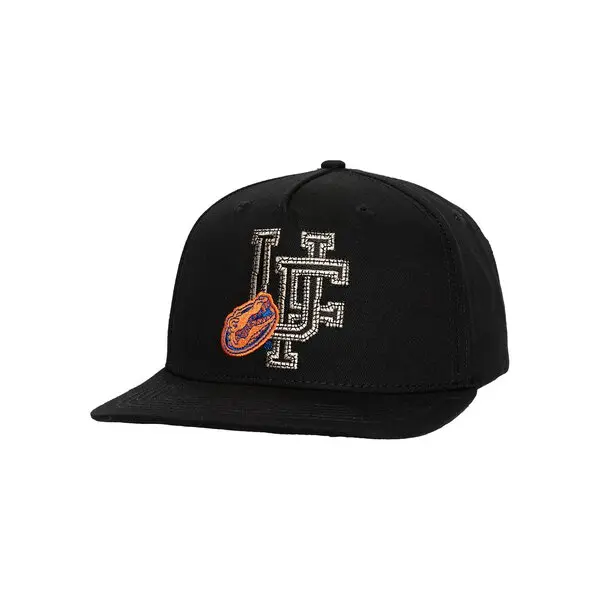 CACTUS JACK BY TRAVIS SCOTT X Mitchell & Ness University Of Florida Cap - Black