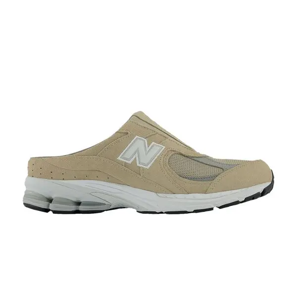 NEW BALANCE 2002r Mule - Tan