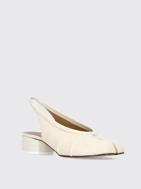 MAISON MARGIELA Pumps - White