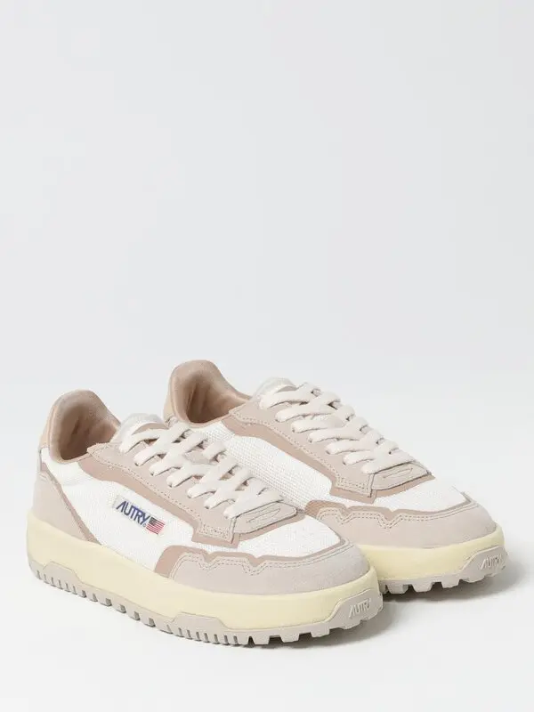 AUTRY Sneakers - Beige