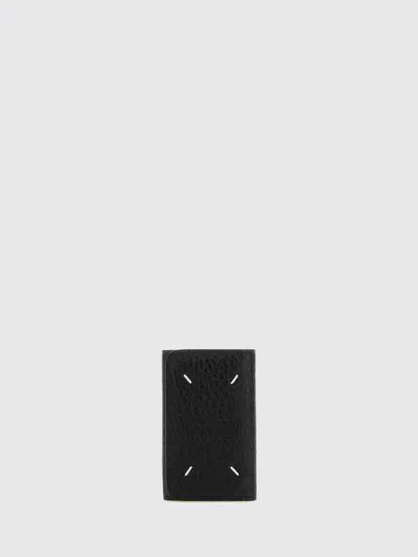 MAISON MARGIELA Wallet - Black