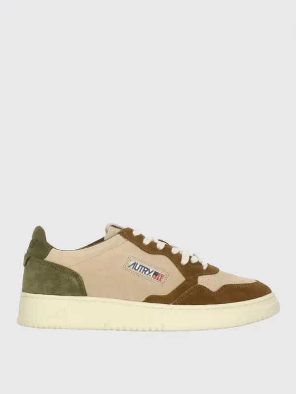 AUTRY Lace-up Sneakers - White 1