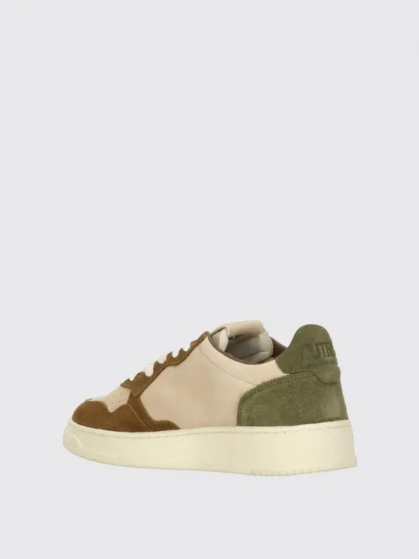 AUTRY Lace-up Sneakers - White 1