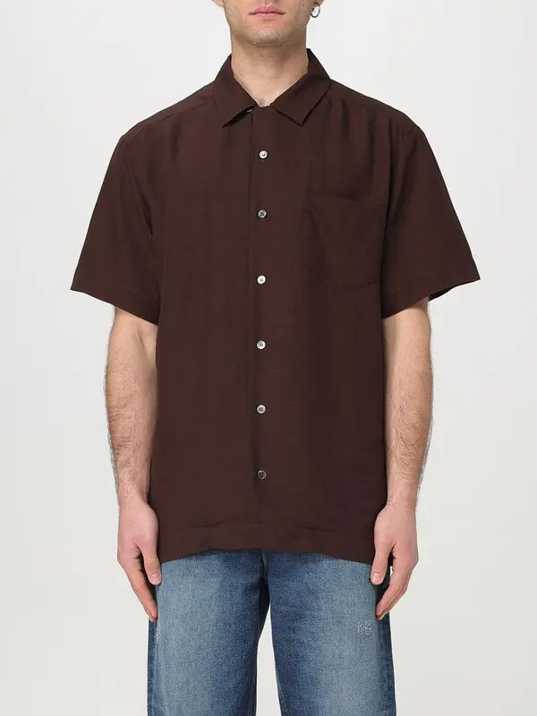 A.p.c. Shirt A. P.c - Brown