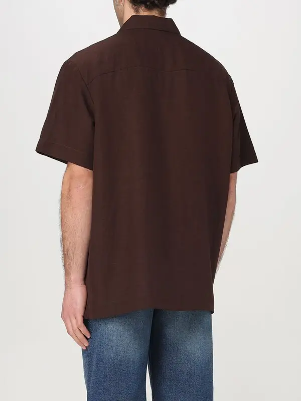 A.p.c. Shirt A. P.c - Brown