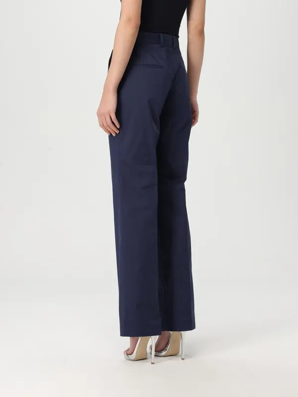 Alberta Ferretti Tailored Wide Leg Trousers